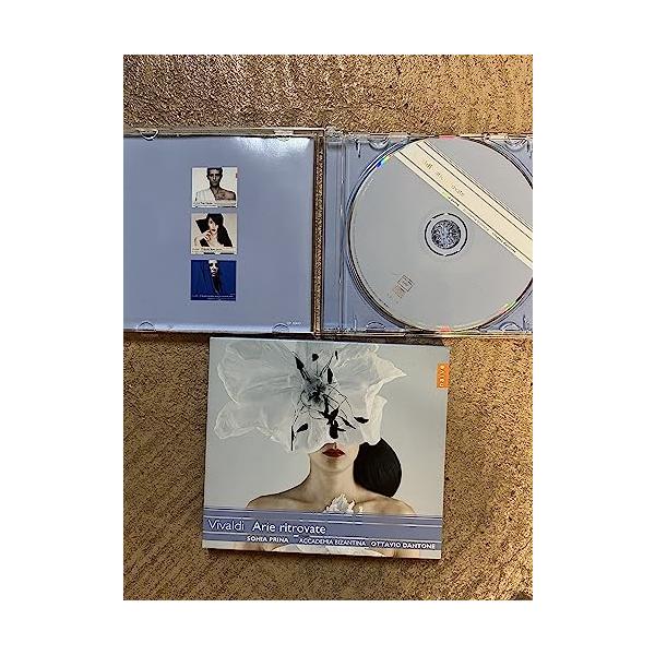 （中古品）Vivaldi: arie ritrovate商品写真はサンプル写真となっております。写真の商品が届くわけでは御座いません。用途機能として最低限の付属品はお送りいたしますが取扱説明書、リモコン等含まれていない場合もございます。＊写...