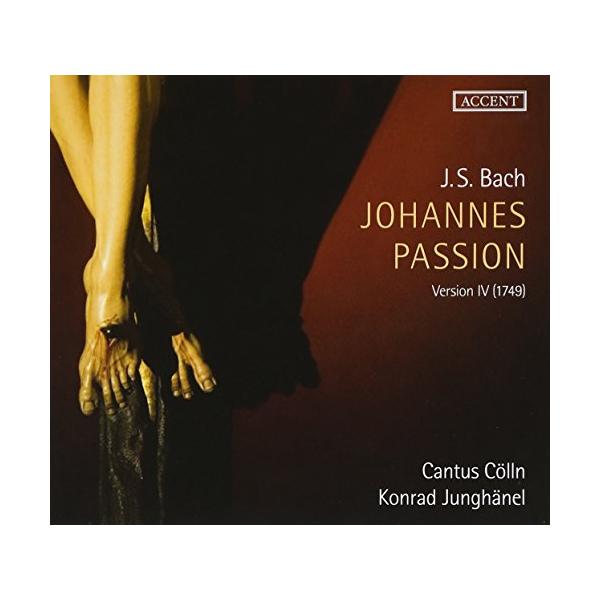 （中古品）Johannes Passion商品写真はサンプル写真となっております。写真の商品が届くわけでは御座いません。用途機能として最低限の付属品はお送りいたしますが取扱説明書、リモコン等含まれていない場合もございます。＊写真に対し付属品...