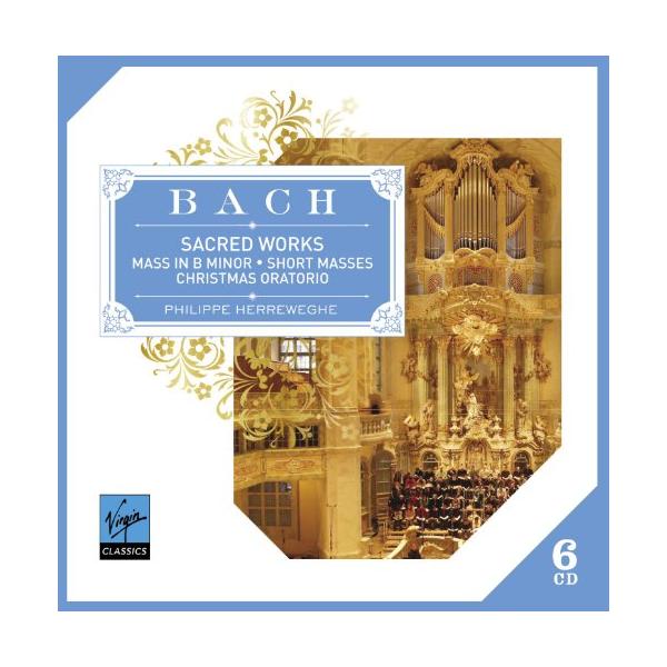（中古品）Bach Oeuvres sacrees商品写真はサンプル写真となっております。写真の商品が届くわけでは御座いません。用途機能として最低限の付属品はお送りいたしますが取扱説明書、リモコン等含まれていない場合もございます。＊写真に対...