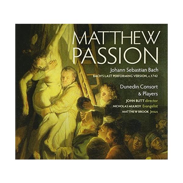 （中古品）Bach: Matthew Passion (Bach's Last Performing Version, c. 1742)商品写真はサンプル写真となっております。写真の商品が届くわけでは御座いません。※通常の中古品のほか、メー...
