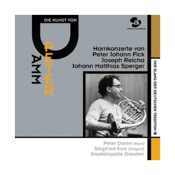 （中古品）ドイツ伝統の響き シリーズ8 ペーター・ダムの芸術 前古典派ホルン協奏曲集 (CCCD) (SACD-Hybrid)商品写真はサンプル写真となっております。写真の商品が届くわけでは御座いません。※通常の中古品のほか、メーカーにて動...