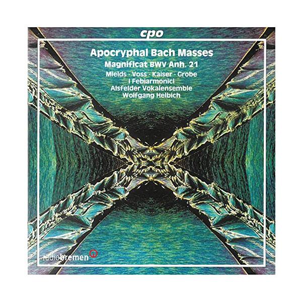 （中古品）バッハ:偽作ミサ曲&amp;マニフィカト商品写真はサンプル写真となっております。写真の商品が届くわけでは御座いません。用途機能として最低限の付属品はお送りいたしますが取扱説明書、リモコン等含まれていない場合もございます。＊写真に対...