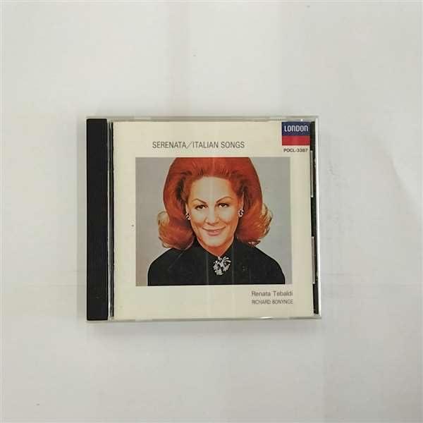 （中古品）セレナータ ~イタリア歌曲の夕べ商品写真はサンプル写真となっております。写真の商品が届くわけでは御座いません。用途機能として最低限の付属品はお送りいたしますが取扱説明書、リモコン等含まれていない場合もございます。＊写真に対し付属品...