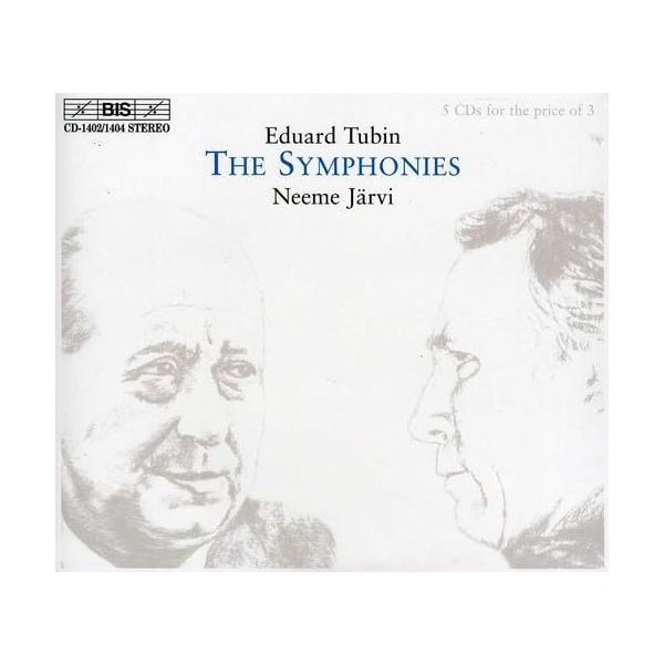 （中古品）トゥビン：交響曲全集 Import商品写真はサンプル写真となっております。写真の商品が届くわけでは御座いません。用途機能として最低限の付属品はお送りいたしますが取扱説明書、リモコン等含まれていない場合もございます。＊写真に対し付属...