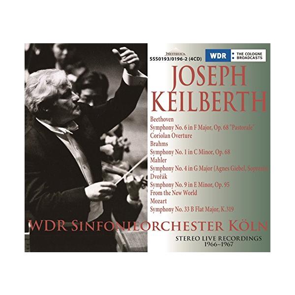 （中古品）SSS0193/96 カイルベルト指揮ケルン放送響ステレオ・ライヴ1966-67商品写真はサンプル写真となっております。写真の商品が届くわけでは御座いません。用途機能として最低限の付属品はお送りいたしますが取扱説明書、リモコン等含...