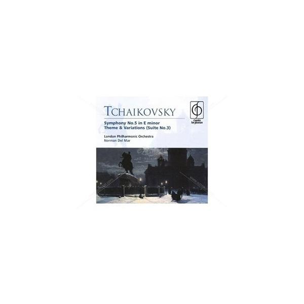 （中古品）Tchaikovsky: Sym 5 Theme &amp; Var商品写真はサンプル写真となっております。写真の商品が届くわけでは御座いません。用途機能として最低限の付属品はお送りいたしますが取扱説明書、リモコン等含まれていない...
