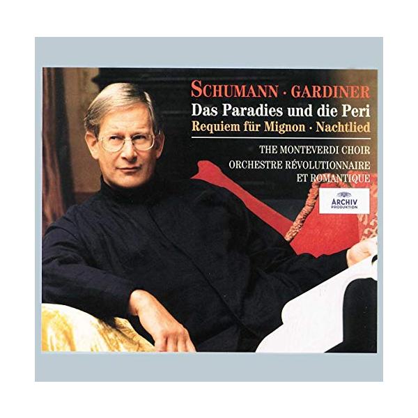 （中古品）Schumann: Das Paradies und die Peri / Requiem fur Mignon商品写真はサンプル写真となっております。写真の商品が届くわけでは御座いません。用途機能として最低限の付属品はお送りいた...