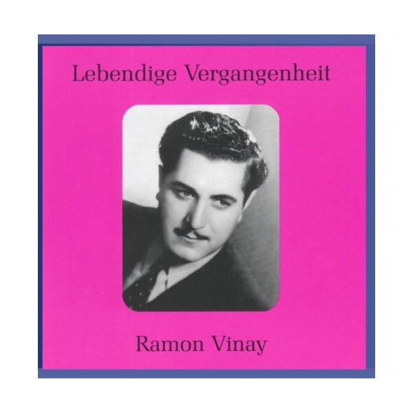 （中古品）Legendary Voices: Ramon Vinay商品写真はサンプル写真となっております。写真の商品が届くわけでは御座いません。用途機能として最低限の付属品はお送りいたしますが取扱説明書、リモコン等含まれていない場合もござ...