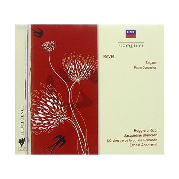 （中古品）Ravel: Tzigane / Pno Ctos No 1 &amp; 2商品写真はサンプル写真となっております。写真の商品が届くわけでは御座いません。用途機能として最低限の付属品はお送りいたしますが取扱説明書、リモコン等含まれ...