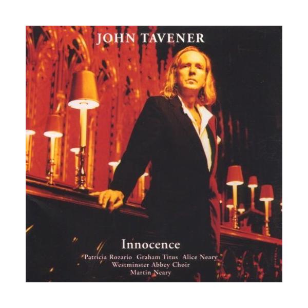 （中古品）タヴナー:イノセンス商品写真はサンプル写真となっております。写真の商品が届くわけでは御座いません。用途機能として最低限の付属品はお送りいたしますが取扱説明書、リモコン等含まれていない場合もございます。＊写真に対し付属品の差異のある...