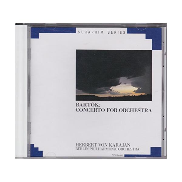 （中古品）管弦楽のための協奏曲商品写真はサンプル写真となっております。写真の商品が届くわけでは御座いません。用途機能として最低限の付属品はお送りいたしますが取扱説明書、リモコン等含まれていない場合もございます。＊写真に対し付属品の差異のある...