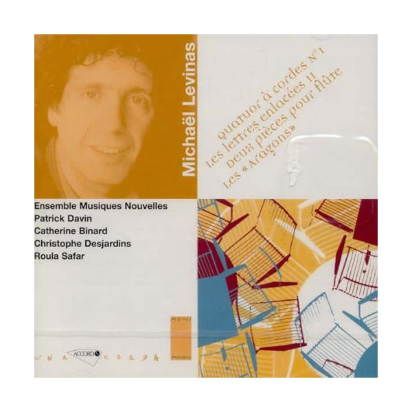 （中古品）Levinas: Musique De Chambre商品写真はサンプル写真となっております。写真の商品が届くわけでは御座いません。用途機能として最低限の付属品はお送りいたしますが取扱説明書、リモコン等含まれていない場合もございま...