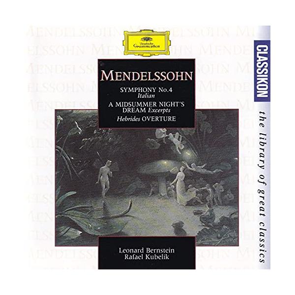 （中古品）Mendelssohn;Midsummer Night商品写真はサンプル写真となっております。写真の商品が届くわけでは御座いません。用途機能として最低限の付属品はお送りいたしますが取扱説明書、リモコン等含まれていない場合もございま...