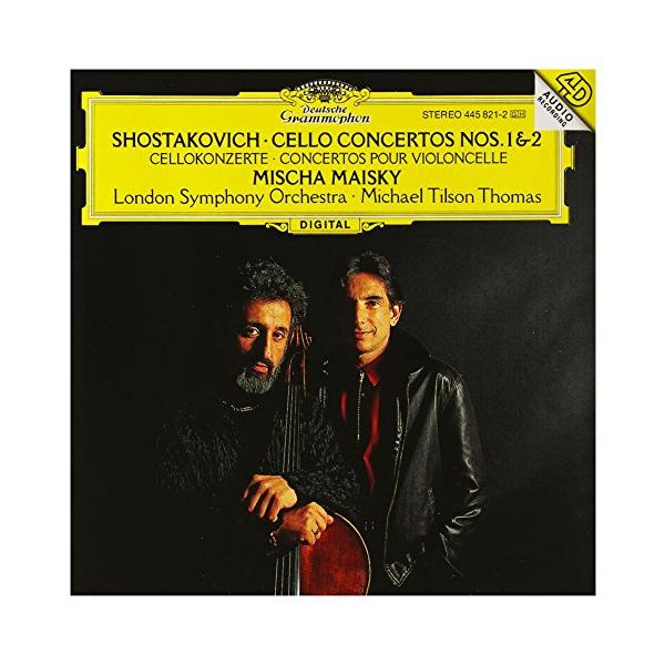 （中古品）Cello Concertos Nos. 1 &amp; 2商品写真はサンプル写真となっております。写真の商品が届くわけでは御座いません。用途機能として最低限の付属品はお送りいたしますが取扱説明書、リモコン等含まれていない場合もご...