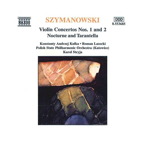 （中古品）Violin Concertos 1 &amp; 2商品写真はサンプル写真となっております。写真の商品が届くわけでは御座いません。用途機能として最低限の付属品はお送りいたしますが取扱説明書、リモコン等含まれていない場合もございます...