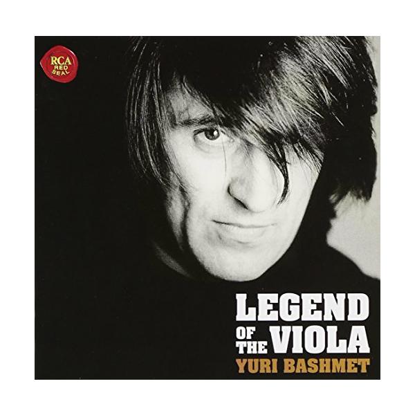 （中古品）VIOLA LEGEND~ユーリ・バシュメットの軌跡商品写真はサンプル写真となっております。写真の商品が届くわけでは御座いません。用途機能として最低限の付属品はお送りいたしますが取扱説明書、リモコン等含まれていない場合もございます...