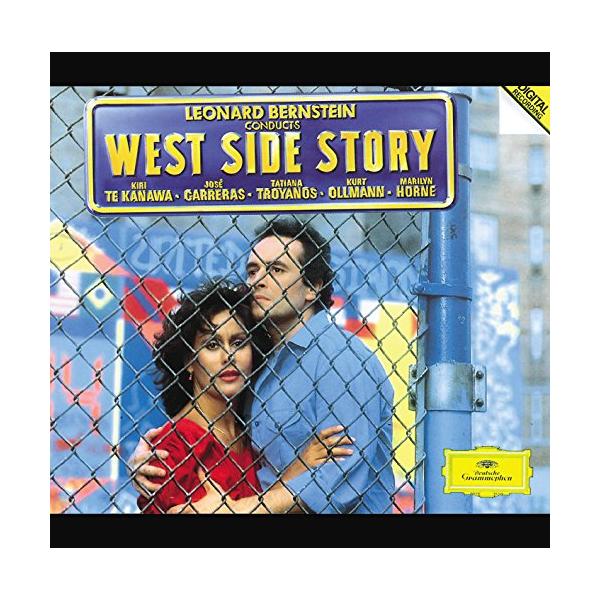 （中古品）West Side Story-Complete商品写真はサンプル写真となっております。写真の商品が届くわけでは御座いません。用途機能として最低限の付属品はお送りいたしますが取扱説明書、リモコン等含まれていない場合もございます。＊...
