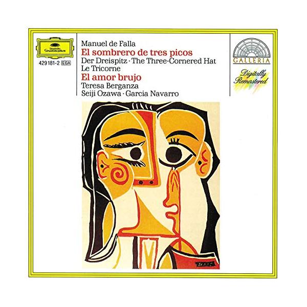 （中古品）3 Cornered Hat商品写真はサンプル写真となっております。写真の商品が届くわけでは御座いません。用途機能として最低限の付属品はお送りいたしますが取扱説明書、リモコン等含まれていない場合もございます。＊写真に対し付属品の差...