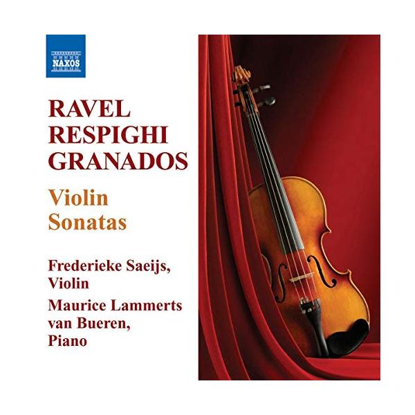 （中古品）Violin Sonatas商品写真はサンプル写真となっております。写真の商品が届くわけでは御座いません。用途機能として最低限の付属品はお送りいたしますが取扱説明書、リモコン等含まれていない場合もございます。＊写真に対し付属品の差...