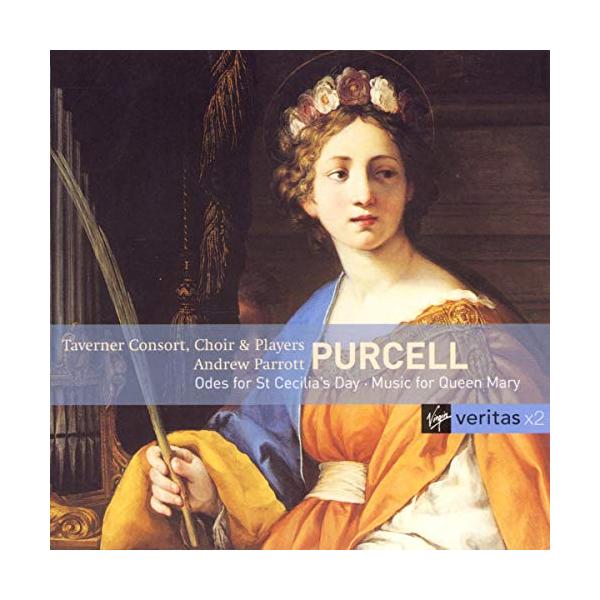 （中古品）Purcell: Odes For St. Cecilia's Day, etc / Taverner Consort商品写真はサンプル写真となっております。写真の商品が届くわけでは御座いません。用途機能として最低限の付属品はお送...