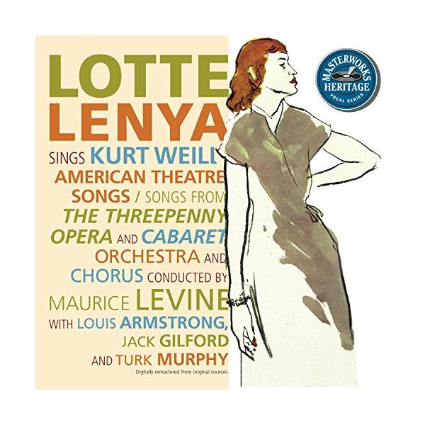 （中古品）Lotte Lenya Sings Kurt Weill / Levine, Lenya, Armstrong, Gilford, et a商品写真はサンプル写真となっております。写真の商品が届くわけでは御座いません。用途機能とし...