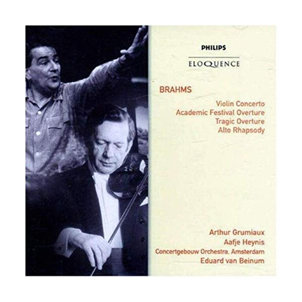 （中古品）Violin Concerto / Overtures / Alto Rhapsody商品写真はサンプル写真となっております。写真の商品が届くわけでは御座いません。用途機能として最低限の付属品はお送りいたしますが取扱説明書、リモコ...