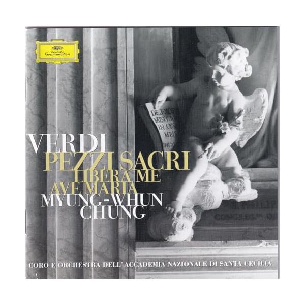 （中古品）Verdi: Pezzi Sacri/Libera Me商品写真はサンプル写真となっております。写真の商品が届くわけでは御座いません。用途機能として最低限の付属品はお送りいたしますが取扱説明書、リモコン等含まれていない場合もござい...