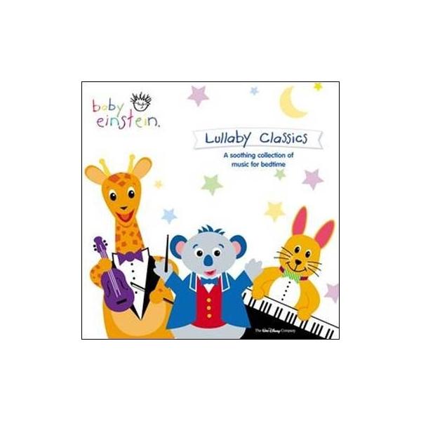 （中古品）Baby Einstein:Lullaby Classics商品写真はサンプル写真となっております。写真の商品が届くわけでは御座いません。用途機能として最低限の付属品はお送りいたしますが取扱説明書、リモコン等含まれていない場合もご...