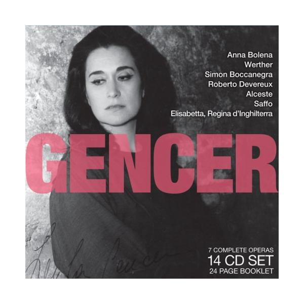 （中古品）Legendary Performances of Leyla Gencer商品写真はサンプル写真となっております。写真の商品が届くわけでは御座いません。※通常の中古品のほか、メーカーにて動作点検・調整された「整備済み品」でお届け...