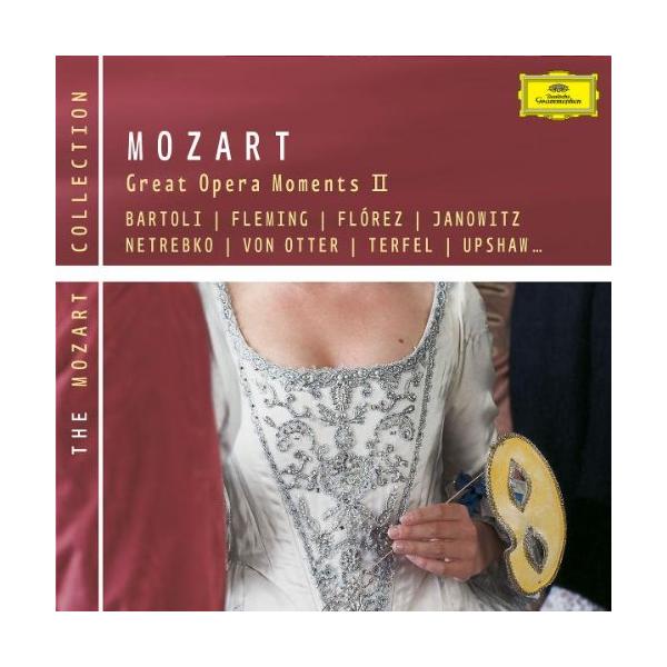 （中古品）Mozart Collection: Great Opera Moments 2商品写真はサンプル写真となっております。写真の商品が届くわけでは御座いません。用途機能として最低限の付属品はお送りいたしますが取扱説明書、リモコン等含...