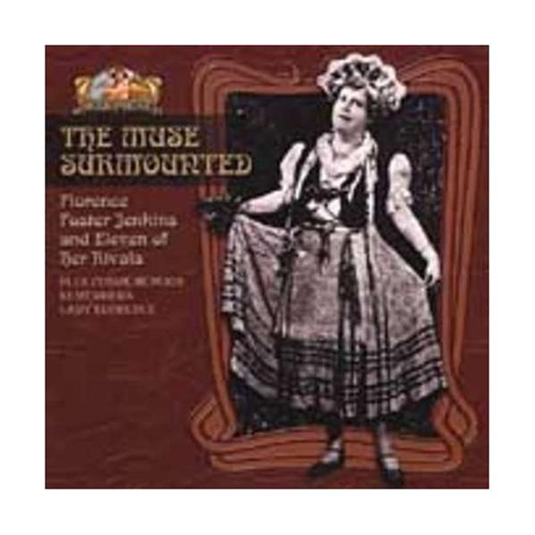 （中古品）Muse Surmounted: Foster Jenkins &amp; 11 Rivals商品写真はサンプル写真となっております。写真の商品が届くわけでは御座いません。用途機能として最低限の付属品はお送りいたしますが取扱説明書...