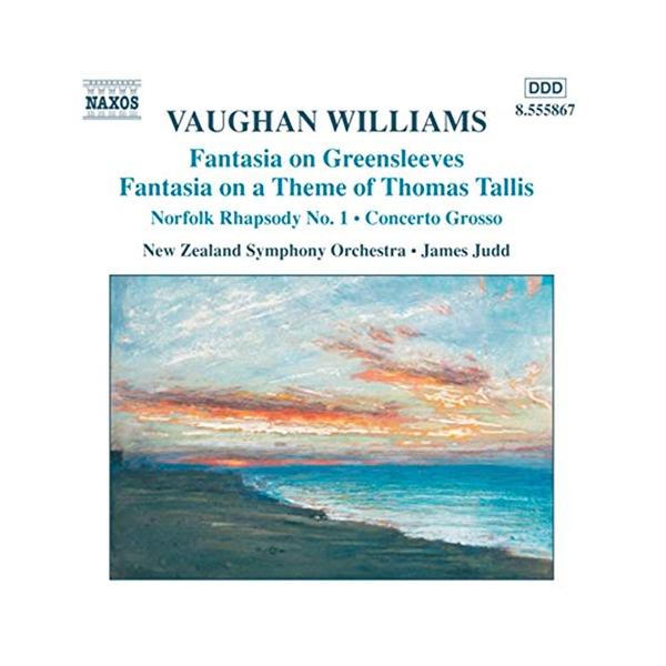 （中古品）Williams: Fantasia on Greensleeves; Fantasia on a Theme of Thomas Tall商品写真はサンプル写真となっております。写真の商品が届くわけでは御座いません。用途機能とし...