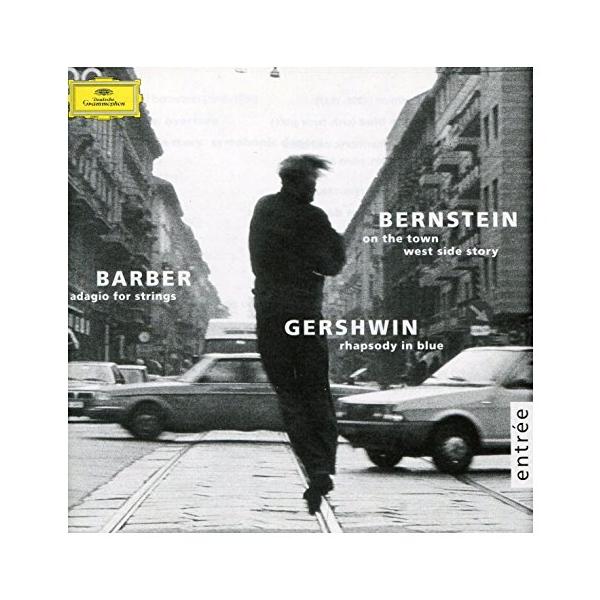 （中古品）Barber: Adagio for Strings; Bernstein: On the Town; West Side Story; G商品写真はサンプル写真となっております。写真の商品が届くわけでは御座いません。用途機能とし...