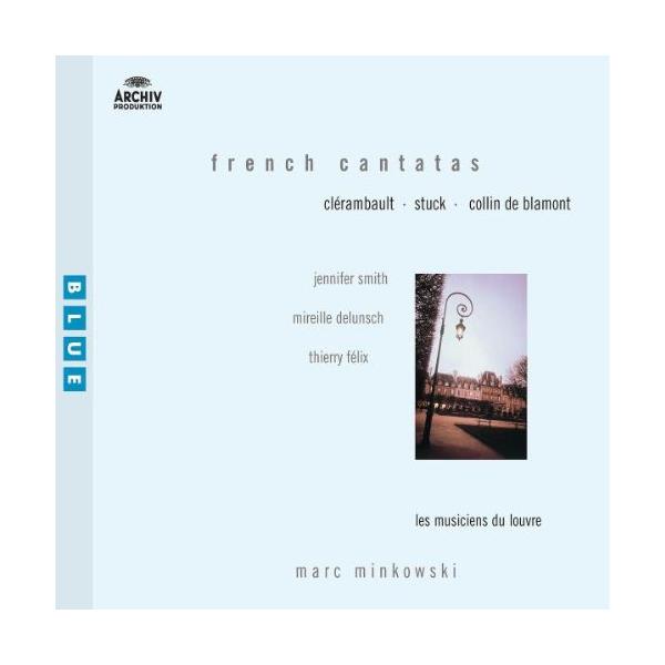 （中古品）French Cantatas商品写真はサンプル写真となっております。写真の商品が届くわけでは御座いません。用途機能として最低限の付属品はお送りいたしますが取扱説明書、リモコン等含まれていない場合もございます。＊写真に対し付属品の...