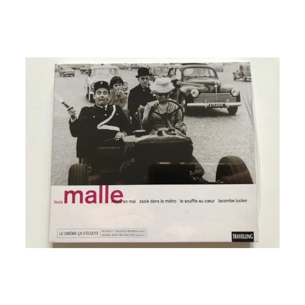 （中古品）Louis Malle: Zazie Dans Le Met商品写真はサンプル写真となっております。写真の商品が届くわけでは御座いません。用途機能として最低限の付属品はお送りいたしますが取扱説明書、リモコン等含まれていない場合もご...