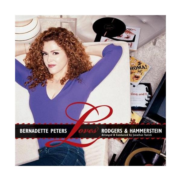 （中古品）Bernadette Loves Rodgers &amp; Hammerstein商品写真はサンプル写真となっております。写真の商品が届くわけでは御座いません。用途機能として最低限の付属品はお送りいたしますが取扱説明書、リモコン...