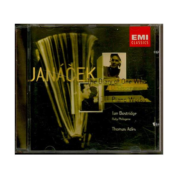 （中古品）Diary of One Who Disappeared / 15 Moravian Songs商品写真はサンプル写真となっております。写真の商品が届くわけでは御座いません。用途機能として最低限の付属品はお送りいたしますが取扱説明...