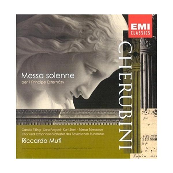 （中古品）Cherubini: Messa Solenne in Dm商品写真はサンプル写真となっております。写真の商品が届くわけでは御座いません。用途機能として最低限の付属品はお送りいたしますが取扱説明書、リモコン等含まれていない場合もご...