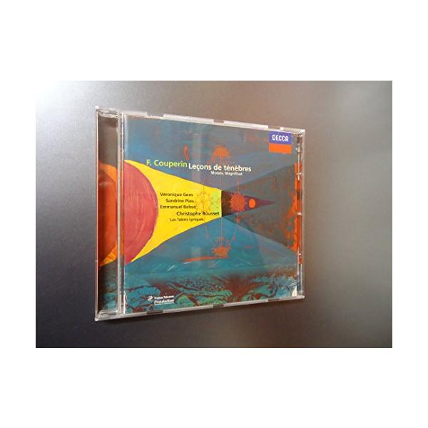 （中古品）Lecons de tenebres商品写真はサンプル写真となっております。写真の商品が届くわけでは御座いません。用途機能として最低限の付属品はお送りいたしますが取扱説明書、リモコン等含まれていない場合もございます。＊写真に対し付...