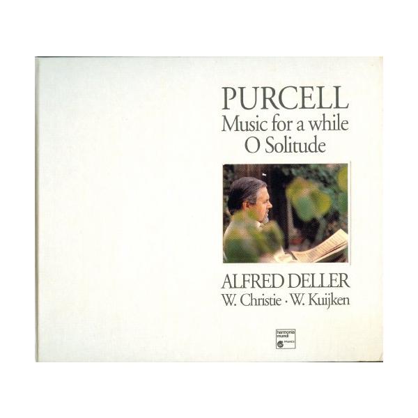 （中古品）Purcell;Music for a While商品写真はサンプル写真となっております。写真の商品が届くわけでは御座いません。用途機能として最低限の付属品はお送りいたしますが取扱説明書、リモコン等含まれていない場合もございます。...