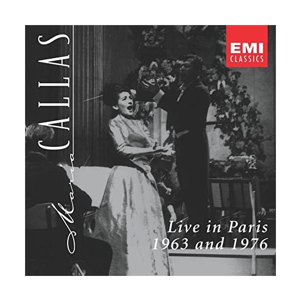 （中古品）Live in Paris 1963 &amp; 1976商品写真はサンプル写真となっております。写真の商品が届くわけでは御座いません。※通常の中古品のほか、メーカーにて動作点検・調整された「整備済み品」でお届けする場合がございま...