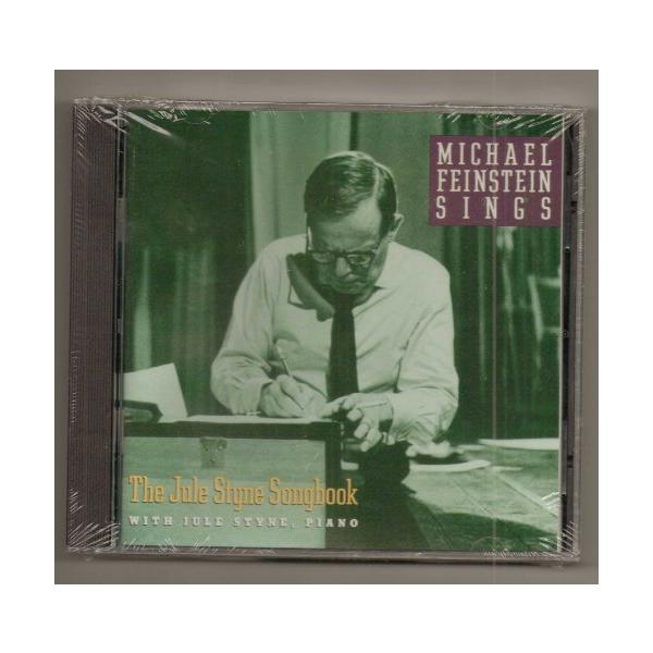 （中古品）Michael Feinstein Sings Jule Styne商品写真はサンプル写真となっております。写真の商品が届くわけでは御座いません。用途機能として最低限の付属品はお送りいたしますが取扱説明書、リモコン等含まれていない...