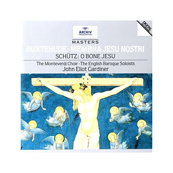 （中古品）BUXTEHUDE/ MEMBRA JESU NOSTRI商品写真はサンプル写真となっております。写真の商品が届くわけでは御座いません。用途機能として最低限の付属品はお送りいたしますが取扱説明書、リモコン等含まれていない場合もござ...