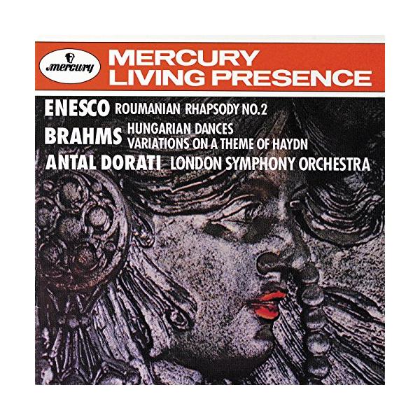 （中古品）Romanian Rhapsody 2 / Hungarian Dances商品写真はサンプル写真となっております。写真の商品が届くわけでは御座いません。用途機能として最低限の付属品はお送りいたしますが取扱説明書、リモコン等含まれ...