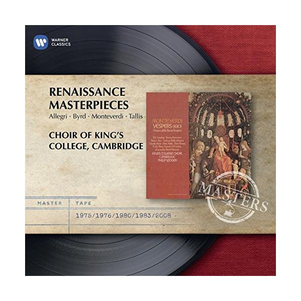 （中古品）Various: Renaissance Masterpie商品写真はサンプル写真となっております。写真の商品が届くわけでは御座いません。用途機能として最低限の付属品はお送りいたしますが取扱説明書、リモコン等含まれていない場合もご...