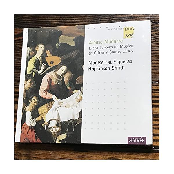 （中古品）Mudarra;Libro Tercero De Music商品写真はサンプル写真となっております。写真の商品が届くわけでは御座いません。用途機能として最低限の付属品はお送りいたしますが取扱説明書、リモコン等含まれていない場合もご...