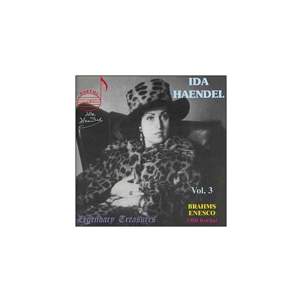 （中古品）Ida Haendel Collection 3商品写真はサンプル写真となっております。写真の商品が届くわけでは御座いません。用途機能として最低限の付属品はお送りいたしますが取扱説明書、リモコン等含まれていない場合もございます。＊...