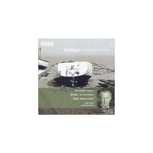 （中古品）Lieder: Schubert/Britten/Wolf商品写真はサンプル写真となっております。写真の商品が届くわけでは御座いません。※通常の中古品のほか、メーカーにて動作点検・調整された「整備済み品」でお届けする場合がございま...