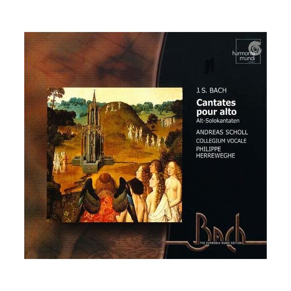 （中古品）Bach;Cantatas for Alto商品写真はサンプル写真となっております。写真の商品が届くわけでは御座いません。用途機能として最低限の付属品はお送りいたしますが取扱説明書、リモコン等含まれていない場合もございます。＊写真...