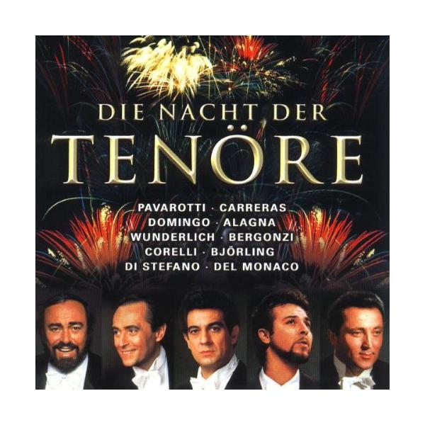 （中古品）Die Nacht Der Tenoere商品写真はサンプル写真となっております。写真の商品が届くわけでは御座いません。用途機能として最低限の付属品はお送りいたしますが取扱説明書、リモコン等含まれていない場合もございます。＊写真に...